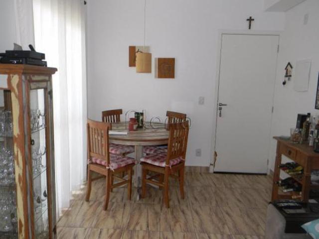 Apartamento à venda em Vinhedo, Santa Claudina, com 2 quartos, com 62 m², Reside