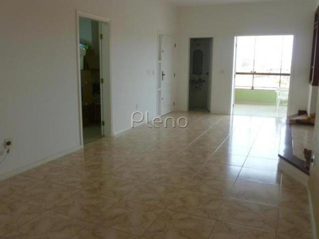Apartamento à venda em Vinhedo, Santa Rosa, com 3 quartos, com 174 m², Condomínio Edifício Firenze