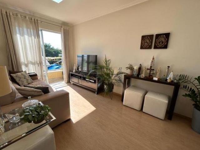 Apartamento à venda em Vinhedo, Santa Rosa, com 2 quartos, com 62 m², Condomínio