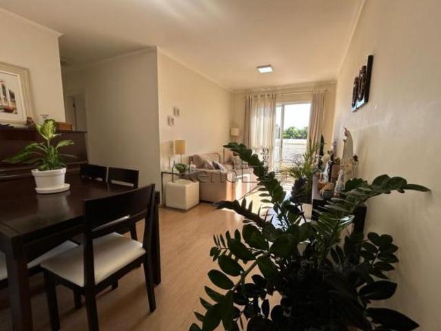 Apartamento à venda em Vinhedo, Santa Rosa, com 2 quartos, com 62 m², Condomínio Riviera