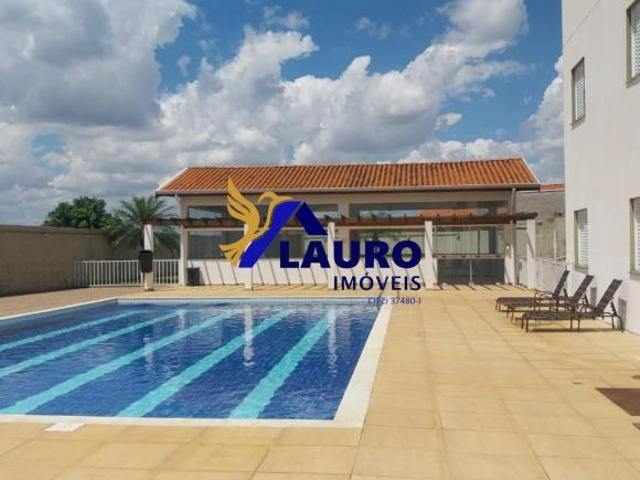 Apartamento à venda em Vinhedo SP, Condomínio Vienna 2 com 2 quartos, 1 sala, 1 banheiro, 2 vagas de