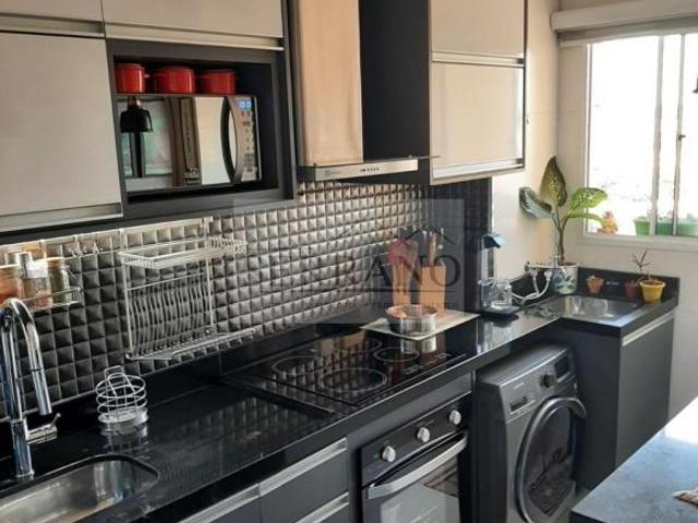 Apartamento à venda em Vinhedo SP, bairro João XXIII: 2 quartos, 1 sala, 1 banheiro, 1 vaga garagem