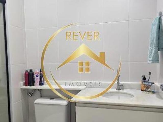 Apartamento à venda em Vinhedo, Vista Alegre, com 2 quartos, com 75 m²