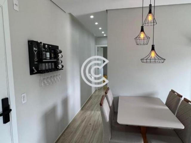 Apartamento a venda em Vinhedo/SP