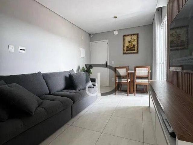 Apartamento à venda em Vinhedo/SP com 2 quartos, varanda e vista para a natureza, em Vinhedo