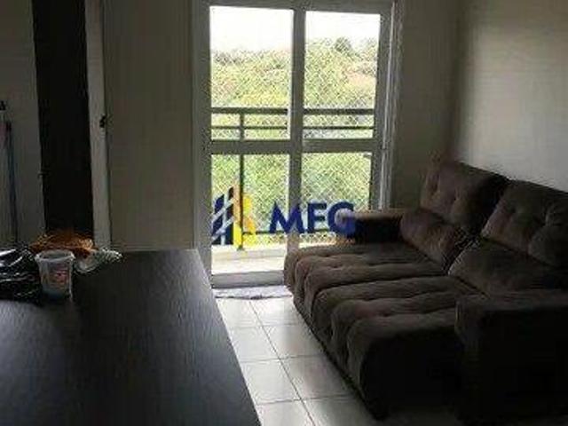 Apartamento à venda em Votorantim