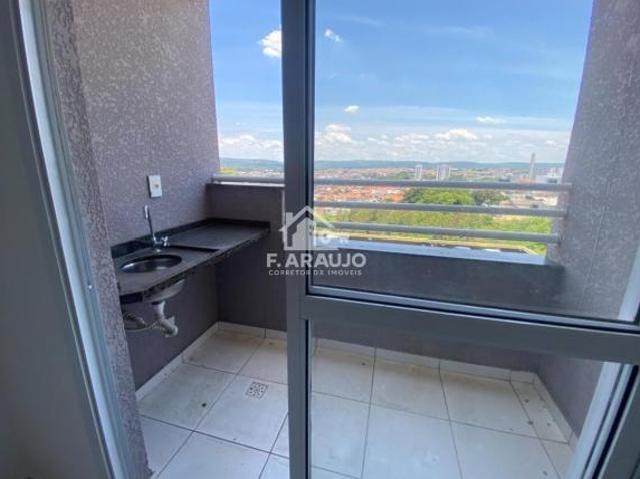Apartamento à venda em Votorantim