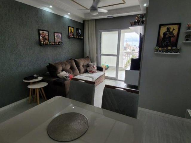 Apartamento à venda em Votorantim