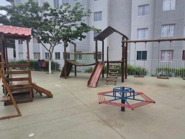 Apartamento à venda em Votorantim