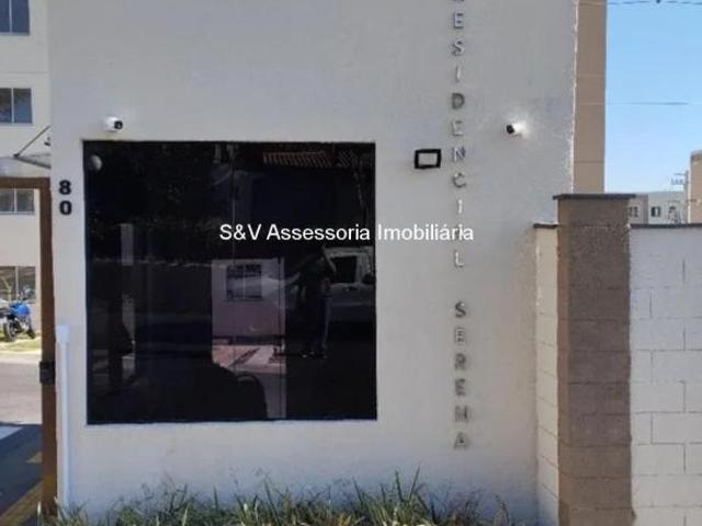 Apartamento à venda em Votorantim no Residencial Serena!