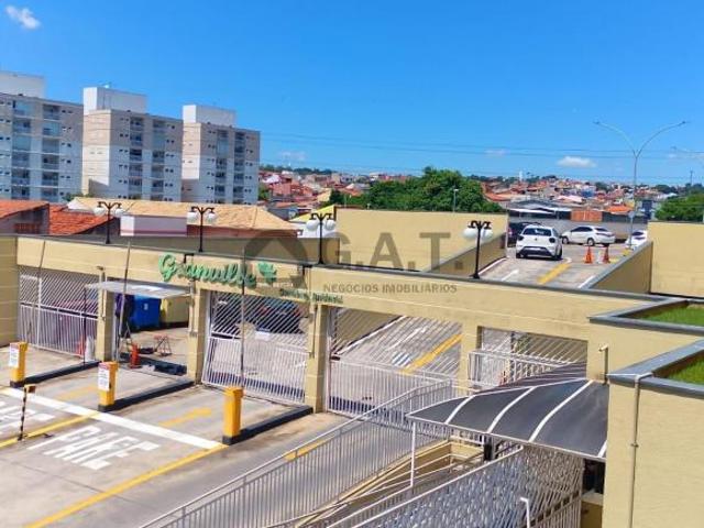 Apartamento à venda em Votorantim SP: 2 quartos, 2 salas, 1 vaga de garagem no Jardim Antônio Cassil