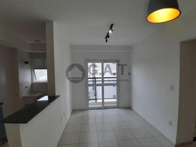 Apartamento à venda em Votorantim SP: 2 quartos, 2 salas, 1 banheiro, 1 vaga na garagem, 52,00 m² no