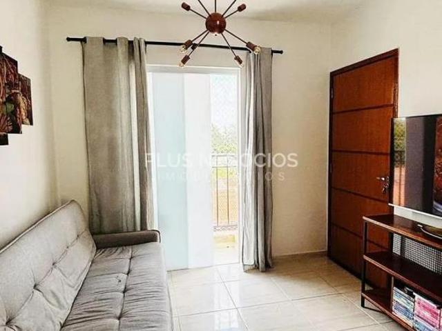 Apartamento à Venda em Votorantim, SP: Com Móveis Planejados e Fácil Acesso ao Campolim!