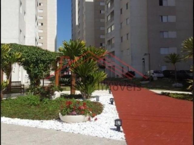 Apartamento à venda em Votorantim SP Bairro Vitrine Esplanada! 2 quartos, 1 suíte, 2 salas, 2 banh