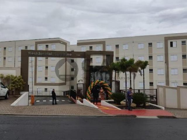Apartamento à venda em Votorantim SP, Jardim Karolyne: 2 quartos, 2 salas, 1 banheiro, 1 vaga de gar