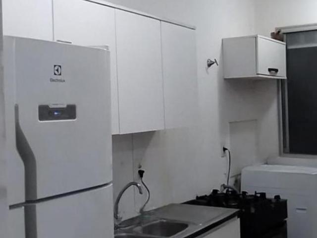 Apartamento à venda em Votorantim SP, no bairro Vossoroca, com 2 quartos, 2 salas, 1 banheiro e 1 va