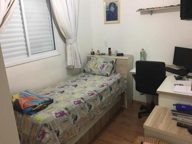 Apartamento à venda em Votorantim SP, Parque Bela Vista: 3 quartos, 1 suíte, 2 salas, 2 banheiros, 2