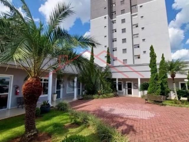 Apartamento à venda em Votorantim SP, Parque Bela Vista: 2 quartos, 1 suíte, 1 sala, 2 banheiros, 1