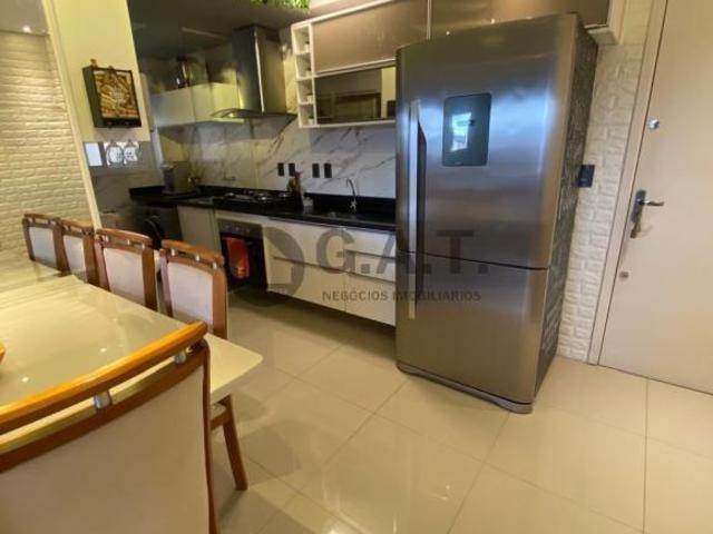 Apartamento à venda em Votorantim SP, Parque Bela Vista: 2 quartos, 1 suíte, 2 salas, 1 banheiro, 2