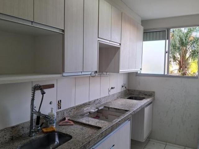 Apartamento à venda em Votorantim SP, Parque Sinfonia Ipanema das Pedras: 2 quartos, 1 sala, 1 ban