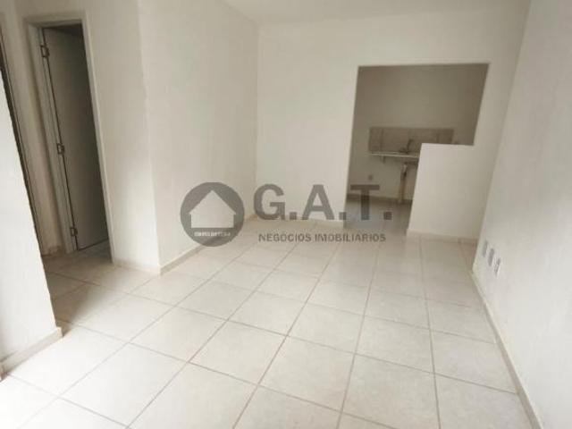 Apartamento à venda em Votorantim SP, Villa Bella: 2 quartos, 2 salas, 1 banheiro, 1 vaga de garagem