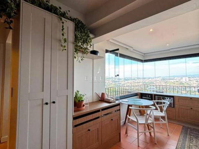 Apartamento à venda em Votorantim, Parque Morumbi, com 2 suítes, com 97 m², Condomínio Atmo