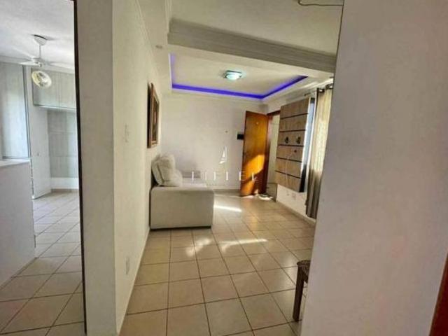 Apartamento à venda em Votorantim, Parque Morumbi, com 2 quartos, com 60 m²