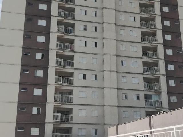 APARTAMENTO A VENDA EM VOTORANTIM RESIDENCIAL PROVENCE