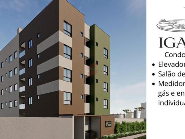 Apartamento à venda em Weissópolis