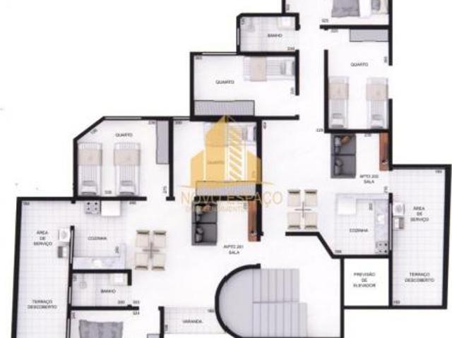 Apartamento à venda em Xangri Lá