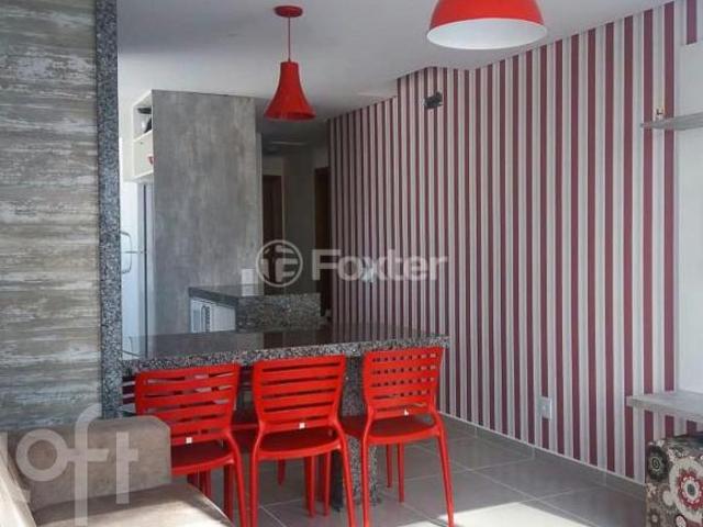 Apartamento à venda em Zona Nova com 137 m², 2 quartos, 1 suíte, 1 vaga