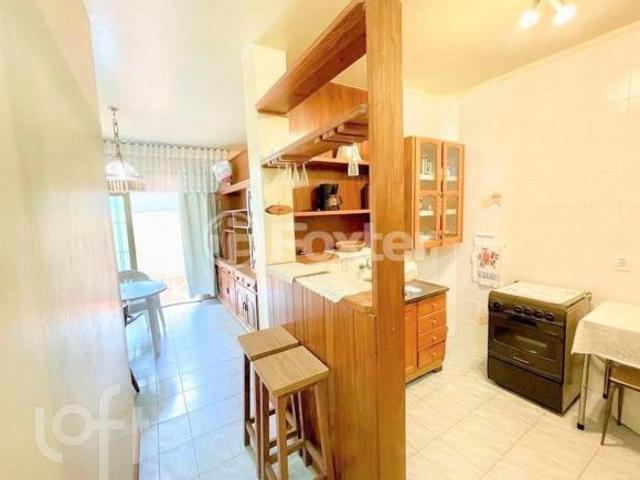 Apartamento à venda em Zona Nova com 50 m², 1 quarto