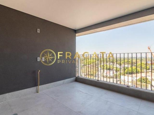 Apartamento à Venda em 2 Suítes, 1 Vaga, 96m² Pinheiros SP
