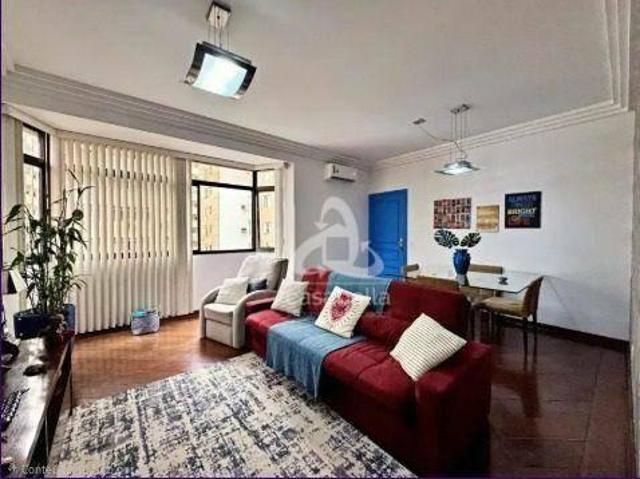 Apartamento a venda Embaré, 3 dorm, 1 suíte, 2 vagas