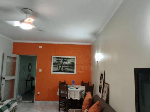 Apartamento à venda Embaré em Santos