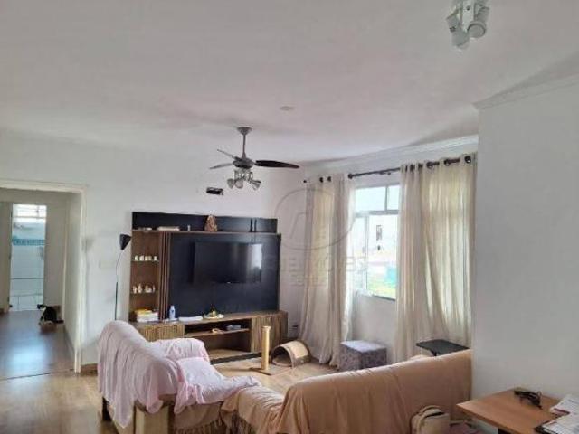 Apartamento a venda Embaré Santos