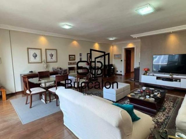Apartamento à Venda — Embaré, Santos/SP | 4 Dormitórios 2 Suítes • 190 m² • Andar Alto com Vista L