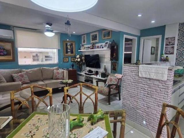 Apartamento à venda Embaré Santos/SP