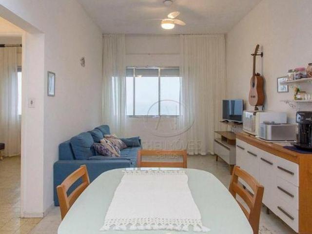Apartamento à venda Embaré Santos/SP