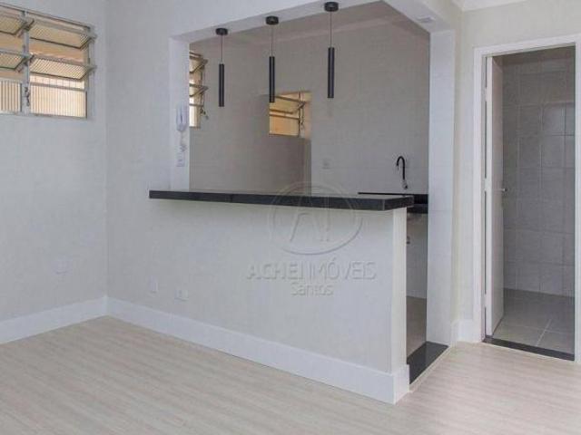 Apartamento à venda Embaré Santos/SP