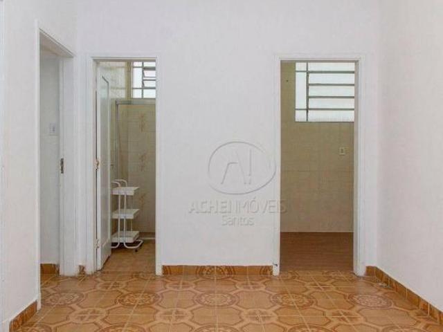 Apartamento à venda Embaré Santos/SP