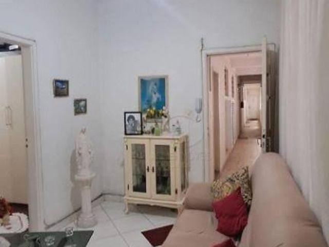Apartamento à venda, Embaré Santos/SP