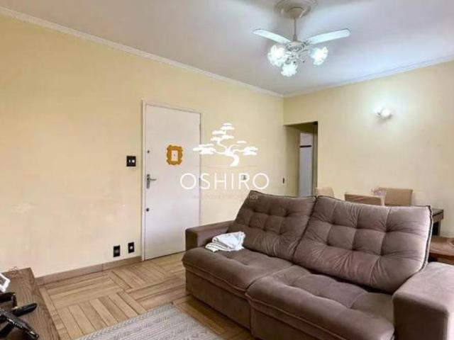 Apartamento à venda, Embaré Santos/SP