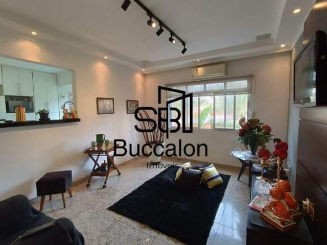 Apartamento à Venda — Embaré, Santos/SP | 100 m² • 3 Dormitórios • Varanda • Armários Planejados