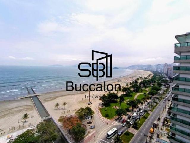 Apartamento à Venda — Embaré, Santos/SP | 110 m² • 2 Suítes • Vista Mar • Espaço Gourmet •