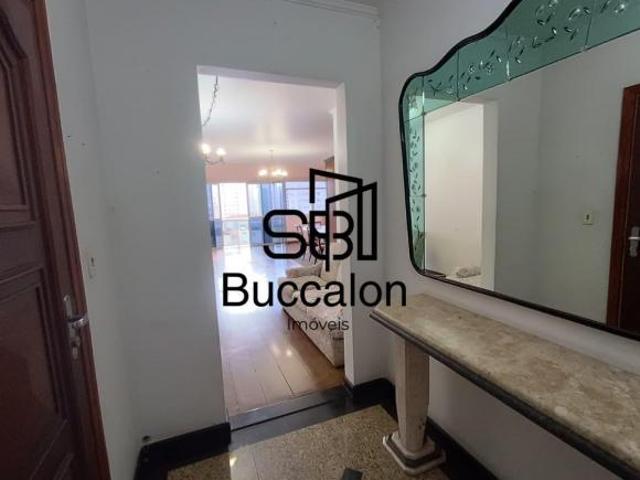 Apartamento à Venda — Embaré, Santos/SP | 190 m² • 4 Dormitórios 2 Suítes • Varanda • 2 Vagas • Ch