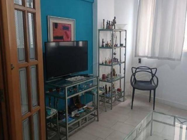 Apartamento à venda, Embaré Santos/SP