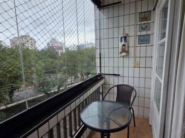 Apartamento à venda, Embaré Santos/SP