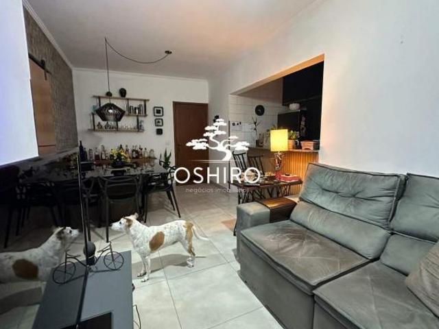 Apartamento à venda Encruzilhada Santos