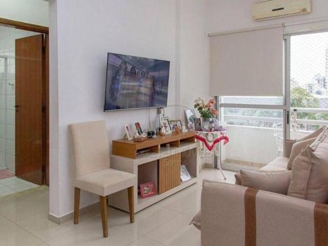 Apartamento à venda Encruzilhada Santos/SP